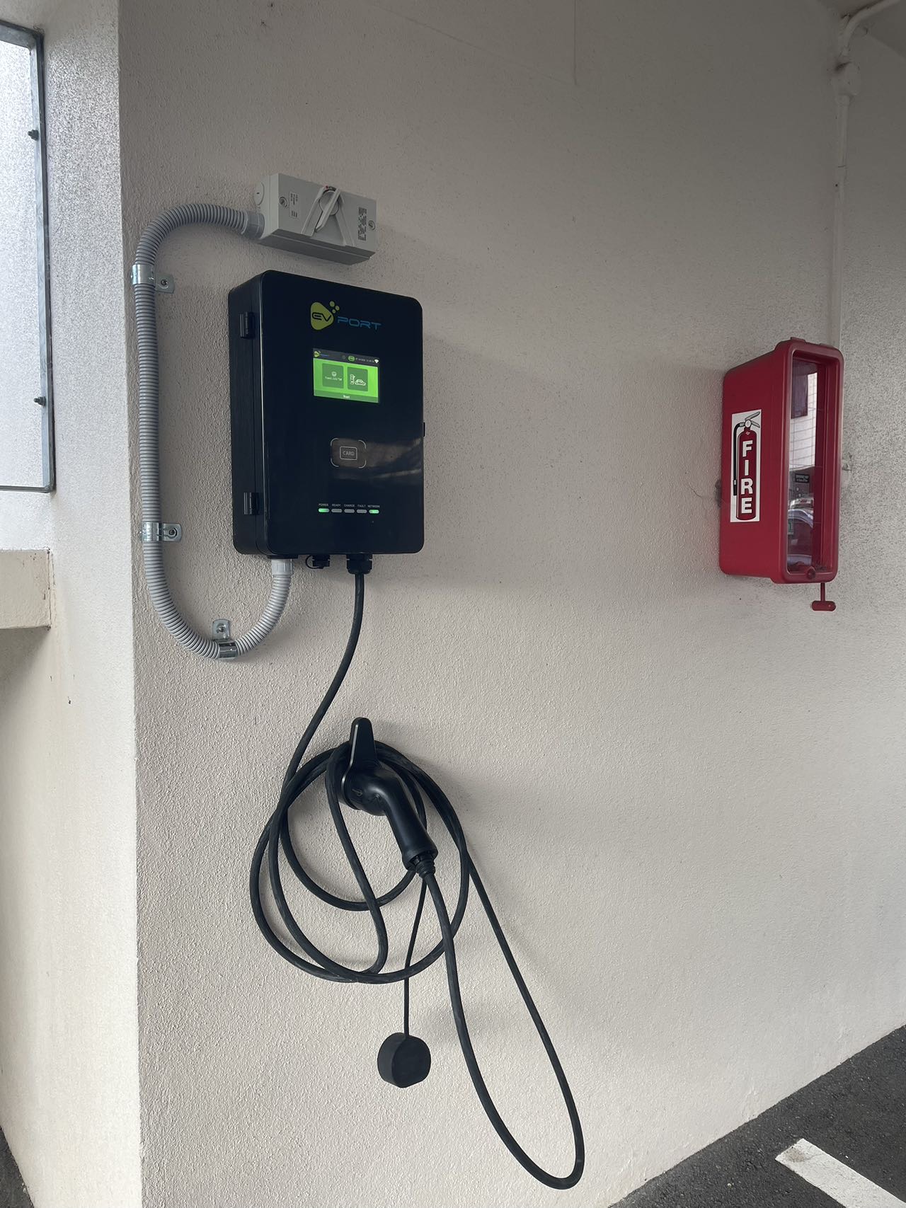 Ulster Lodge Motel Joins EVPORT’s Growing Network of EV Charging Stations - EVPort