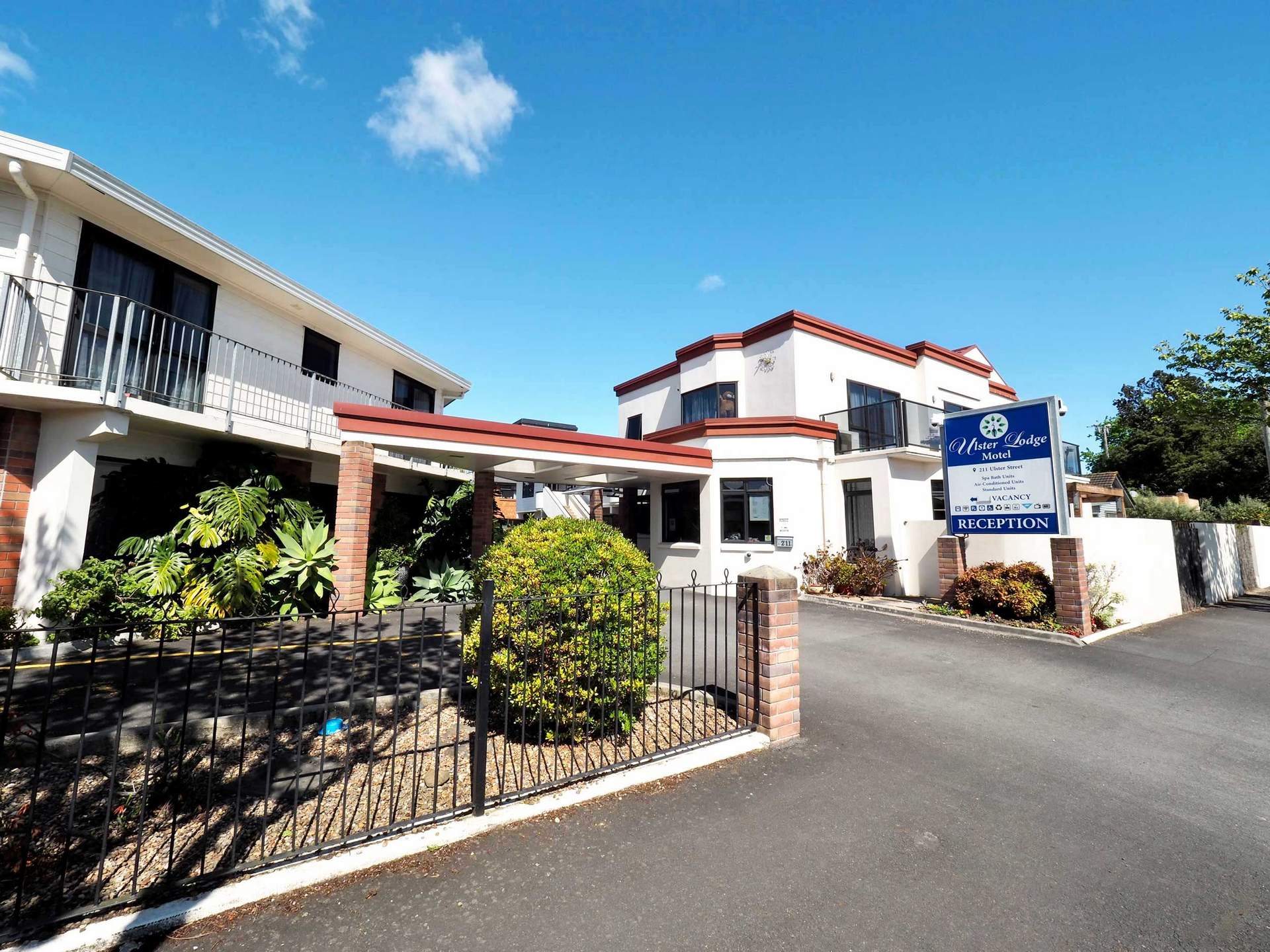 Motel solutions - EVPort